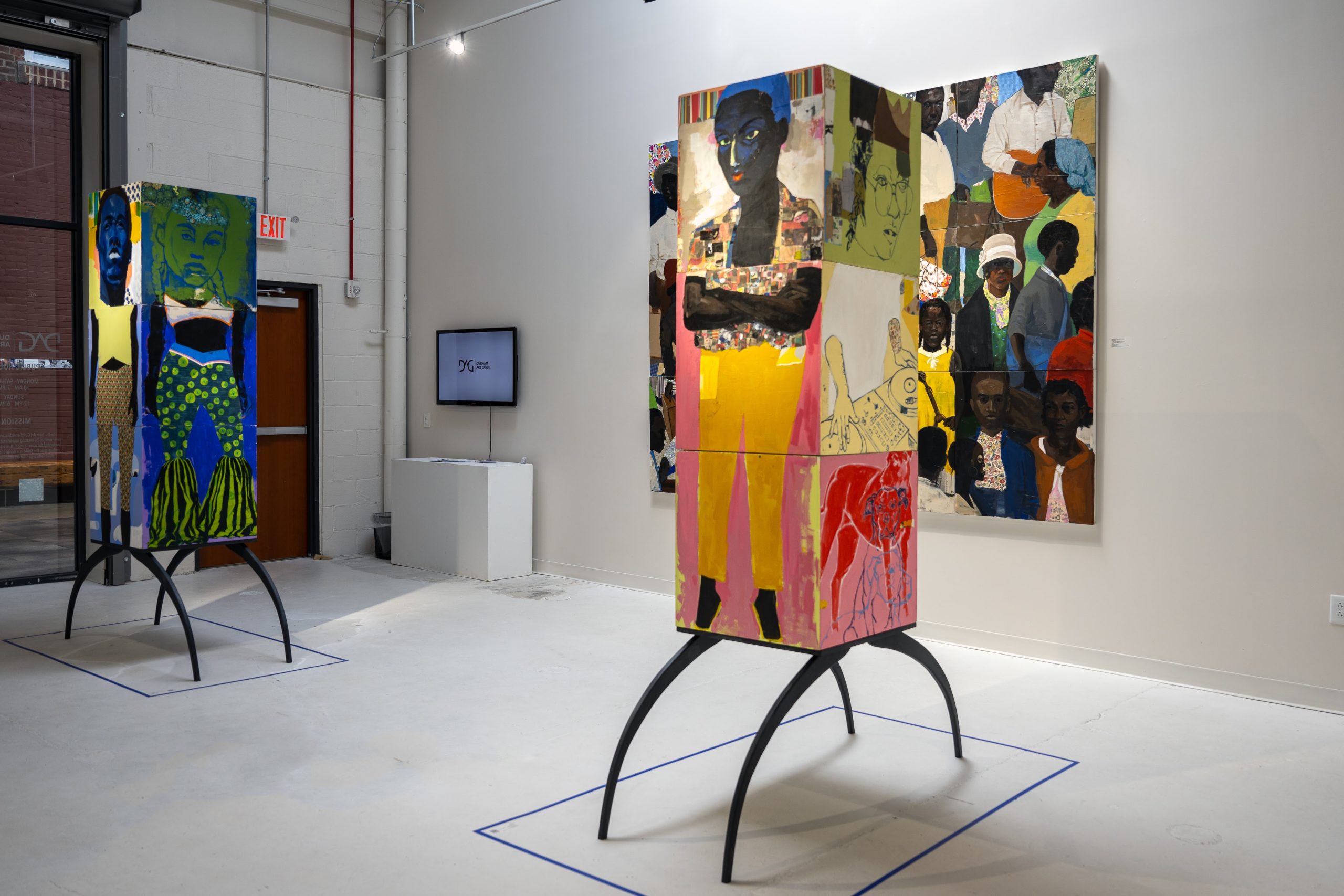 Durham Art Guild - Golden Belt Arts